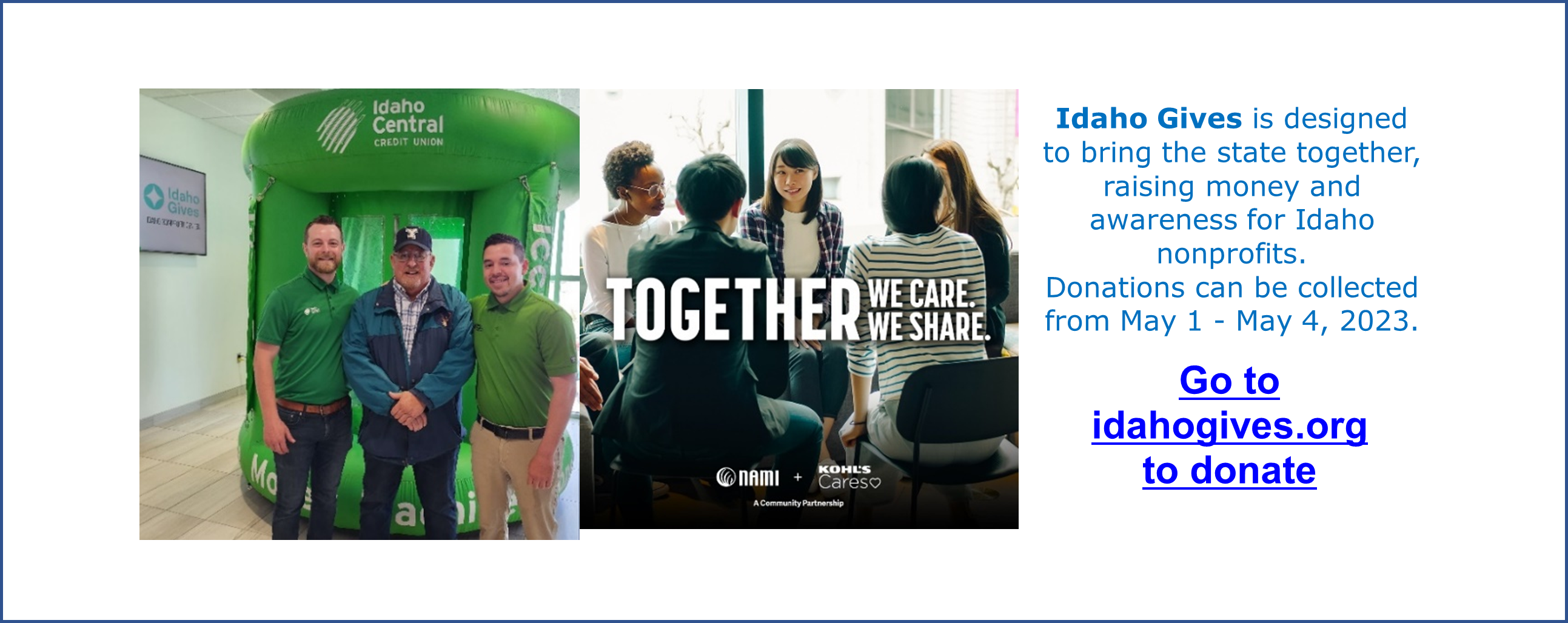 Idaho Gives 2023 | National Alliance on Mental Illness